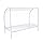 Christow Football Bed Frame Kids Soccer Goal Metal Post For Single ...