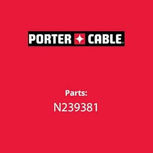 Amazon.com: PORTER-CABLE N239381 Side Handle: Home Improvement