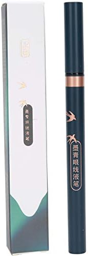 waterproof precision micro eye liner liquid pen waterproof black ...
