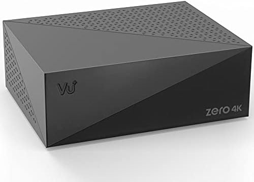VU+ Zero 4K 1x DVB-S2X Satellite Receiver Multistream Tuner Linux ...