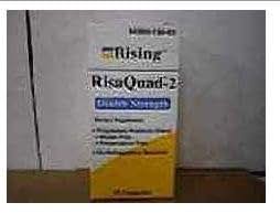 Amazon.com: Risaquad-2 Ds Capsules ***RIS, Size: 30(Generic F [Misc ...