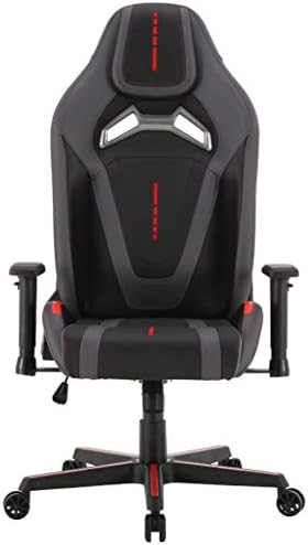 Furious Gaming Chair Space Capsule Design Swivel Computer Game Chair ...