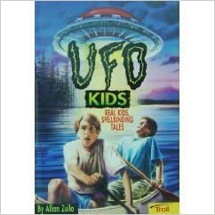 UFO Kids: Allan Zullo: 9780816735662: Amazon.com: Books