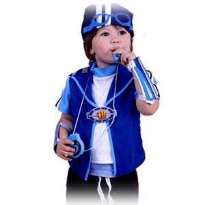 Amazon.com: Lazy Town Lazytown Sportacus Action Playset: Toys & Games