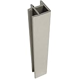 Kitchen aluminium Plinth Corner Connector to ne used with 140mm or ...