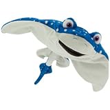 DISNEY MR RAY FINDING NEMO EAGLE RAY PLUSH TOY: Amazon.co.uk: Toys & Games