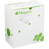 Mepore Sterile Absorbent Dressings 11 x 15cm x10 Wounds Cuts Tattoos ...