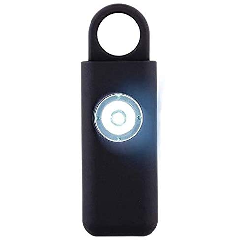 Self Defense Siren - Safety Alarm for Women w/SOS LED Light and ...