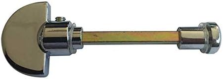 Bathroom Thumb Turn Replacement Spindle Door Lock Spare Handle snib bar ...