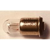 General Electric 327 GE Miniature Lamp Light Bulb (Pack of 10 ...