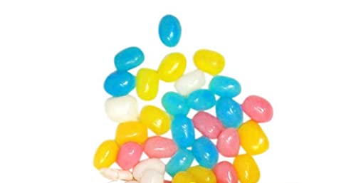 Easter Peeps Jelly Beans with Assorted Marshmallow Fruit Flavored ...