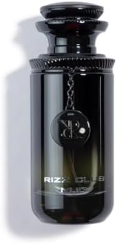 RIZZ Club Nuit 100ML Eau de Parfum by Shaikh Saeed – Bold & Captivating ...