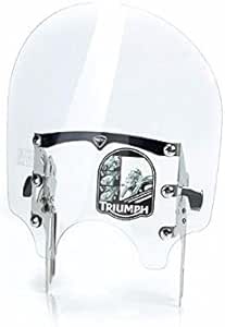 Amazon.com: Triumph Speedmaster Quick Release Roadster Screen ...