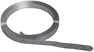 Simpson Strong Tie Simpson Strong-Tie CS20 Coiled Strap, Brackets ...