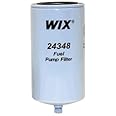 Amazon.com: WIX Filters - 24066 Heavy Duty Spin On Fuel Water Separator ...