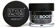 Style Factor Edge Booster Hideout Hair Pomade Hold Color Gel 0.8oz ...