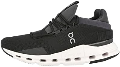 سعر ON Men's Cloudnova Sneaker, Phantom/White, 10.5 فى السعودية | بواسطة امازون السعودية | كان بكام