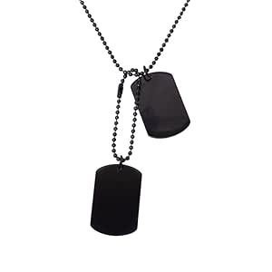 Buy Salty Alpha Call Of Duty Neck Chain for Men & Boys | Stainless ...