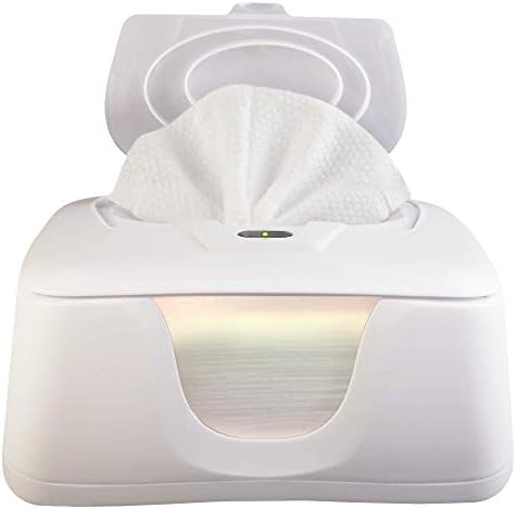GOGO Pure Baby Wipe Warmer and Dispenser, Advanced Features with 4 ...