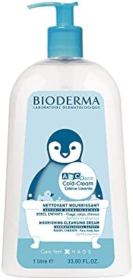 Bioderma - ABCDerm - Cold Cream Body Cream - Gentle Moisturizing Cream ...