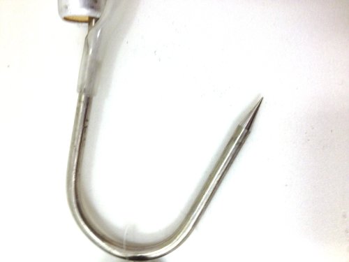 H-10 (Stainless Steel Hand Gaff) - MasterBasser