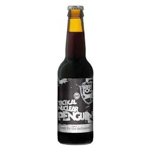 BrewDog Tactical Nuclear Penguin Beer, 330 ml: Amazon.co.uk: Grocery