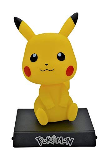 Semaphore bobblehead Pokemon Pikachu Toys Action Figure and Car ...