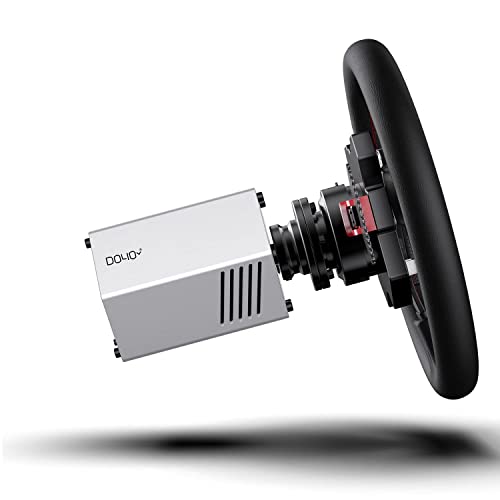 DOYO Direct Drive Wheel PC,Gaming Racing Driving Force Feedback ...