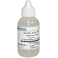 Healthlink-Clorox Acetic Acid, 3%, Dropper Bottle, 2 oz: Amazon.com ...