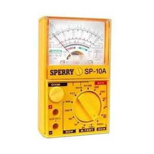A.W.Sperry Multitester - Circuit Testers - Amazon.com