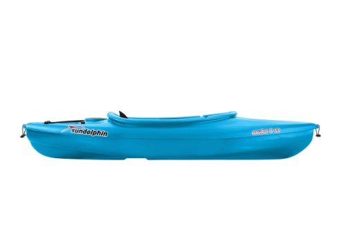 Sun Dolphin Aruba SS Sit-in Kayak - Missouri Float Trips