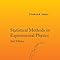 Statistical Methods In Experimental Physics (2Nd Edition) : James, Frederick: Amazon.de: Bücher