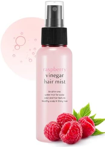 A'PIEU RASPBERRY VINEGAR HAIR MIST (3.55 fl oz) Scalp Hair Care Mist ...