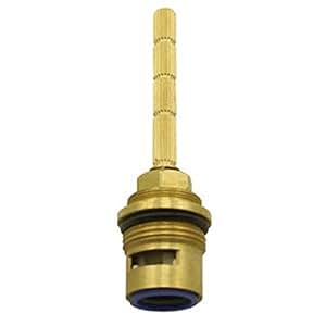 Amazon.com: Riobel 401-043 ¾" volume control cartridge, Gold: Home ...