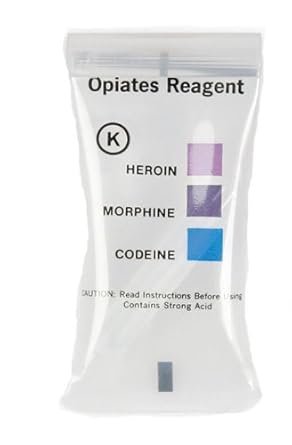 Amazon.com: NIK Drug Test Kit - K Opiates (Box of 10): Industrial ...