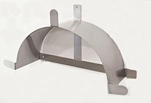 Amazon.com : Stainless Steel Heavy Duty Hose Hanger : Garden Hose Parts ...