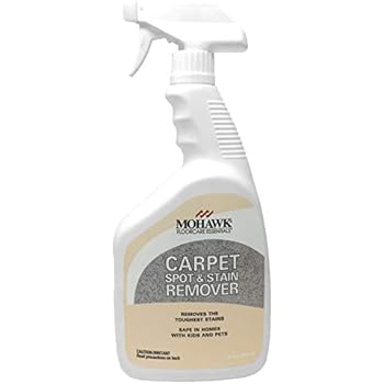 Amazon.com: Mohawk Finishing Products Upholstery/Fabric Cleaner: Home ...