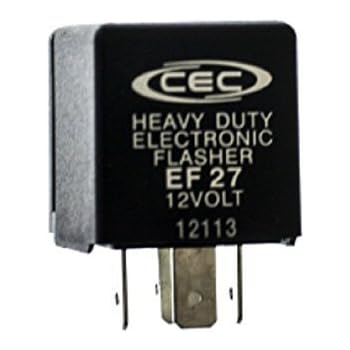 Amazon.com: CEC Industries EF30AL Electronic Wig-Wag Alternating ...