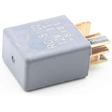 Amazon.com: 2PCS RC-5102 39794-S10-003 For Mitsuba Relay 5PIN 12VDC For ...