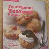 The National Trust Book of Tea-time Recipes (NT cookery books): Amazon ...