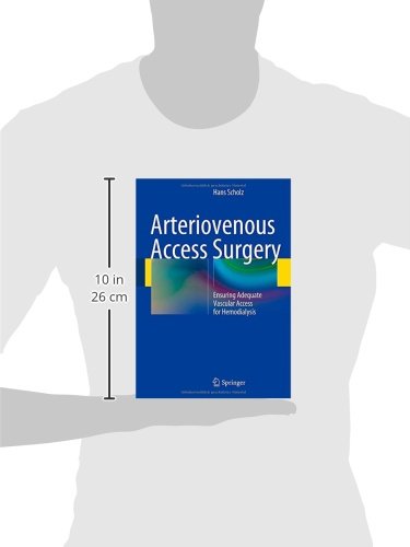 Arteriovenous Access Surgery: Ensuring Adequate Vascular - Want It All