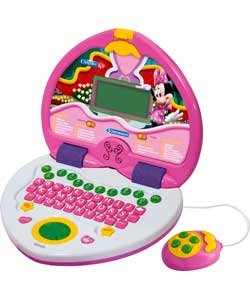 Disney Minnie Mouse Computer