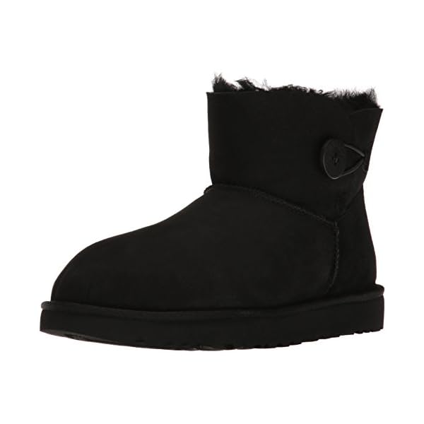 UGG Women's Mini Bailey Button Ii Boot | Pretty Boots and Shoes