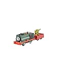 Amazon.com: Thomas & Friends TrackMaster Samson Motorized Train Engine ...