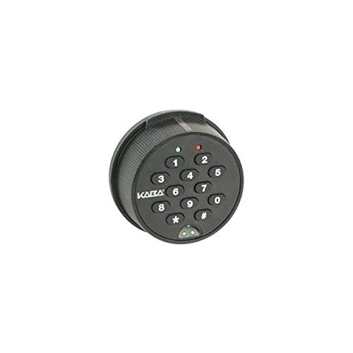 Kaba Mas Auditcon 2 Series Model 252 Round Electronic Lock ...