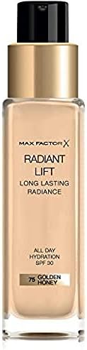 Max Factor Radiant Lift Foundation, 075 Golden Honey, 30 ml price in ...