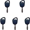 (5) Lawn Tractor & Mower Ignition Keys for Gravely John Troy-Bilt ...