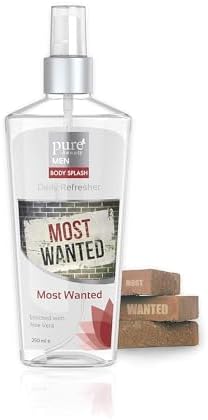 Pure Beauty Most Wanted Body Splash, Multicolour price in Saudi Arabia ...