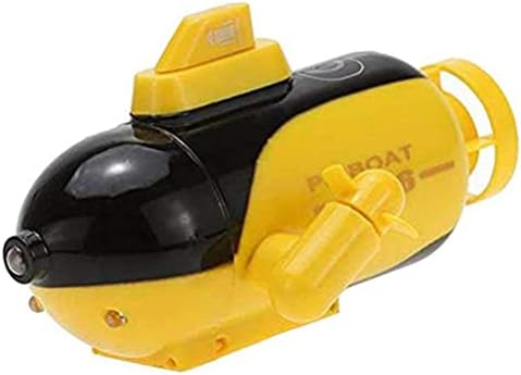 Mini Remote Control Submarine, Mini Rc Boat, Submarine Toy Rc ...