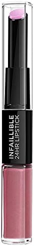 L’Oreal Paris Infallible Lipstick 213 Toujours Teaberry price in Saudi ...